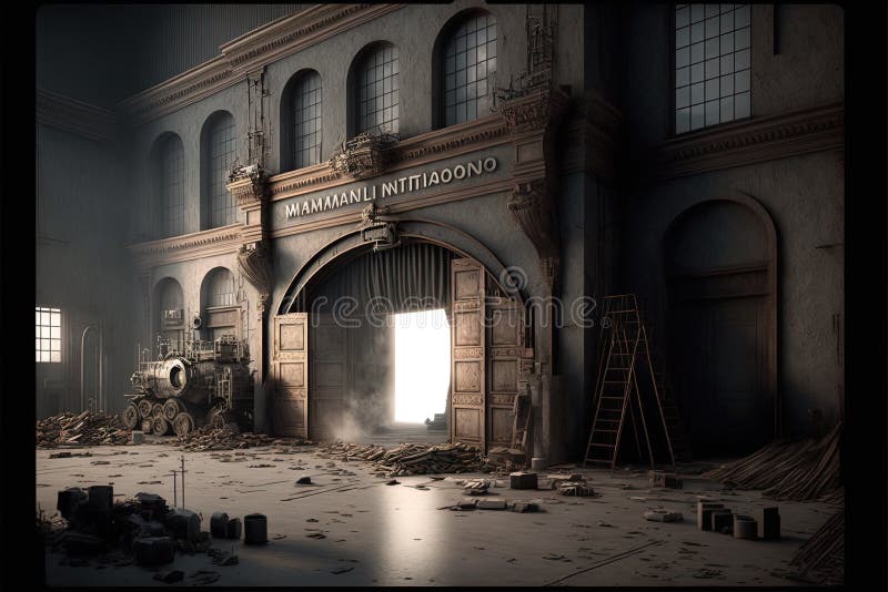 Backstage Setup Stock Illustrations – 636 Backstage Setup Stock ...