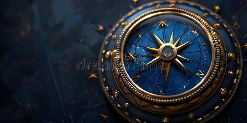 Photography Concept: Dark Excellence with Compass Theme and ...