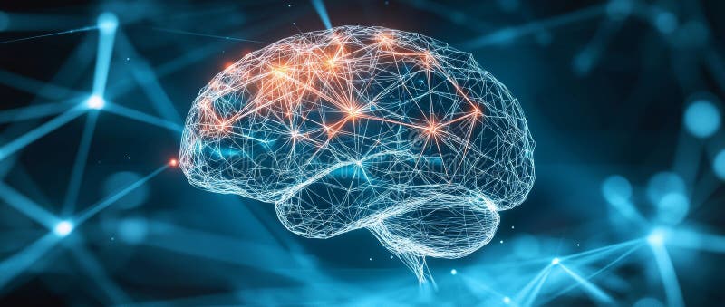 Photography Concept Illustrating the Role of Neural Networks and ... Photography Concept Illustrating the Role of Neural Networks and ...