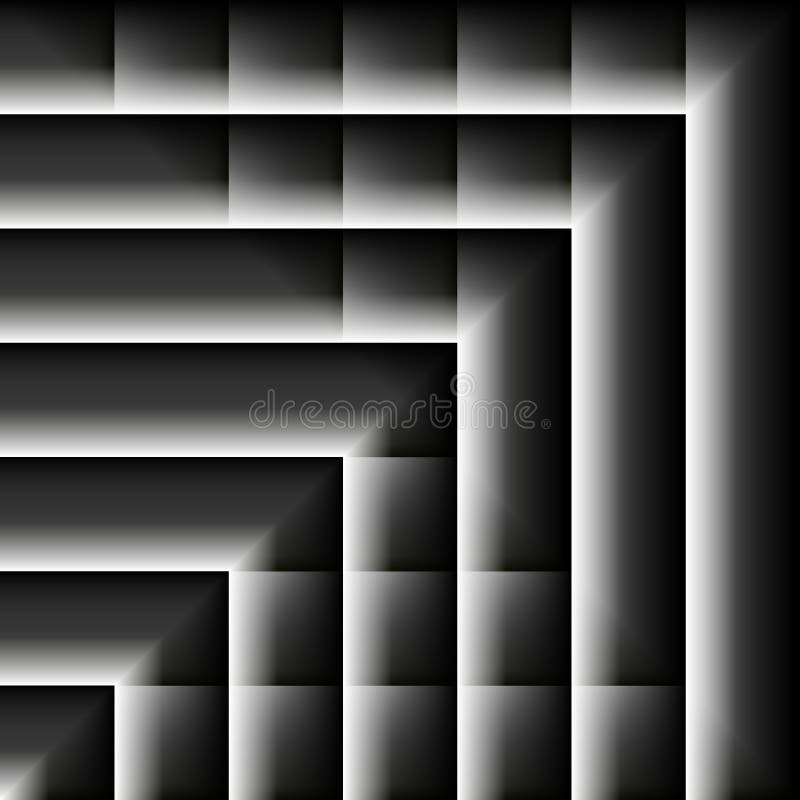 Digital Art, Abstract Three-dimensional Objects with Soft Lighting ...