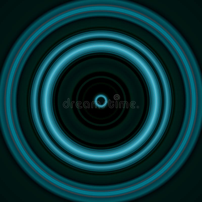 Digital Art, Abstract Three-dimensional Objects with Soft Lighting ...