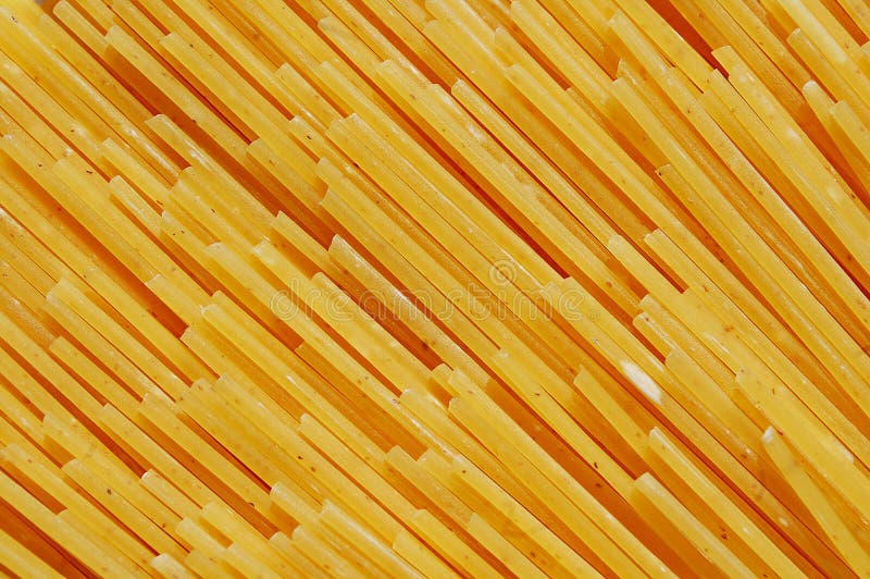Photography of Dry Spaghetti Pasta Stock Image - Image of ingredient ...