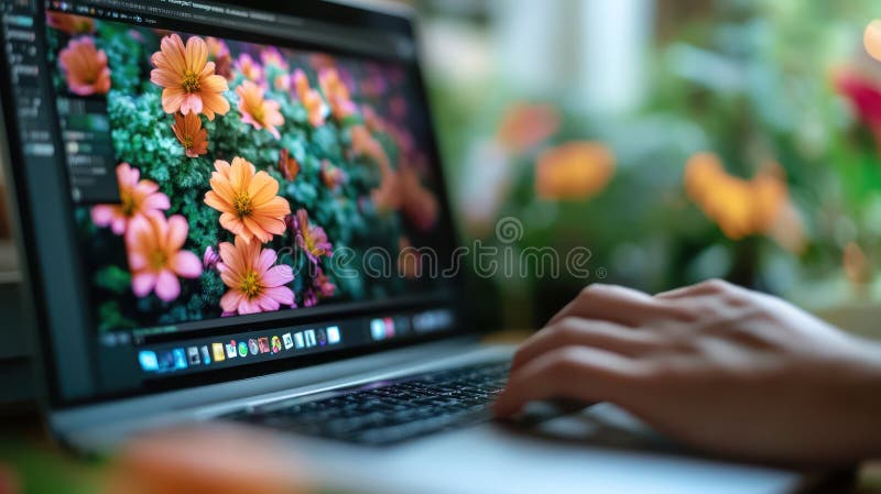 Photography Editing Tutorial: Mastering Closeup Techniques with Copy ...