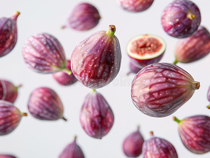 Photography of FIGS Falling from the Sky, Hyperpop Colour Scheme ...