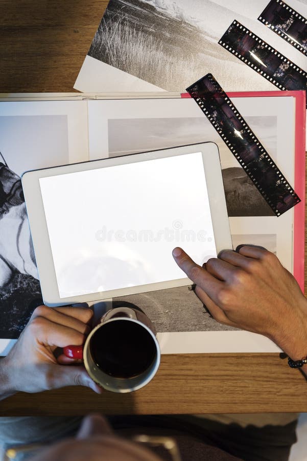 Photography Ideas Creative Occupation Design Studio Concept Stock Photo ...