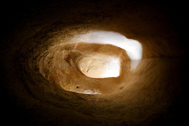 Photography Inside the Cave Stock Image - Image of tourism, education ...