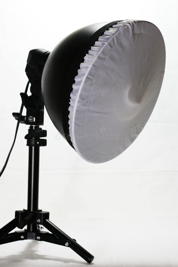 Photography lighting stock image. Image of unit, lightbulb - 15315401