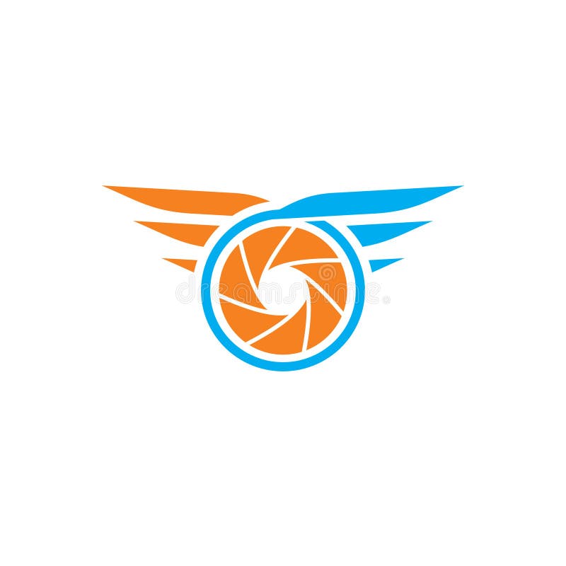 Photography Logo , Shutter Logo Vector Stock Illustration ...