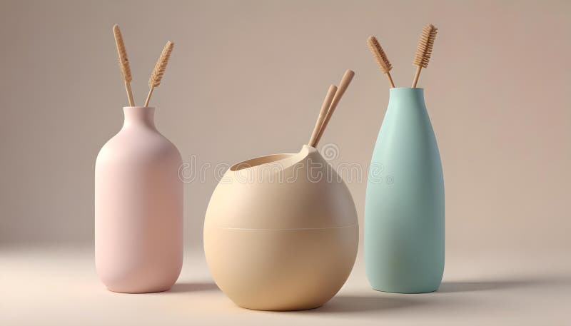 Photography of Minimalist Objects, Ideal for Modern Design and Branding ...