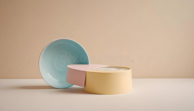 Photography of Minimalist Objects, Ideal for Modern Design and Branding ...