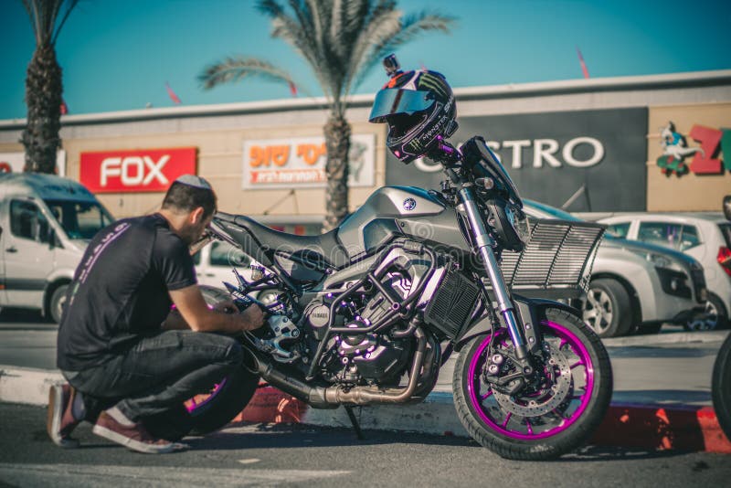 Photography Of A Motorcycle Picture. Image: 109908515