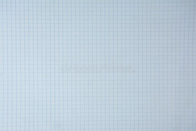 Office Checkered Paper Texture Stock Photo - Image of office, education ...