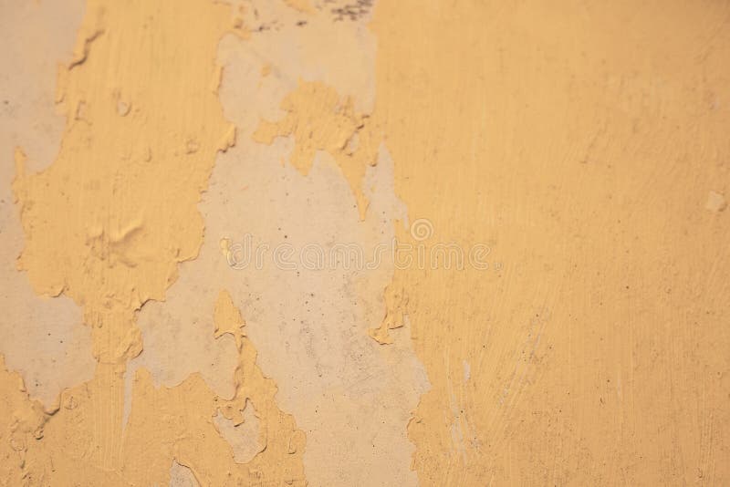 Photography of a Painted Surface with a Paint Stain. Texture and ...