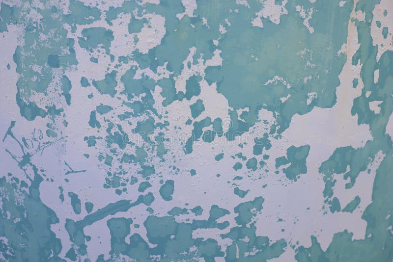 Photography of a Painted Surface with a Paint Stain. Texture and ...