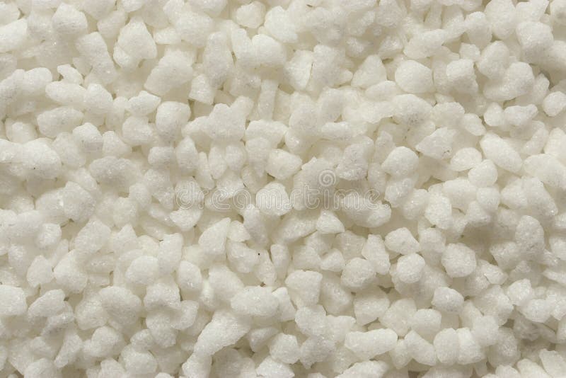 Closeup of Pearl Sugar Grains Pattern for Food Background Stock Image ...