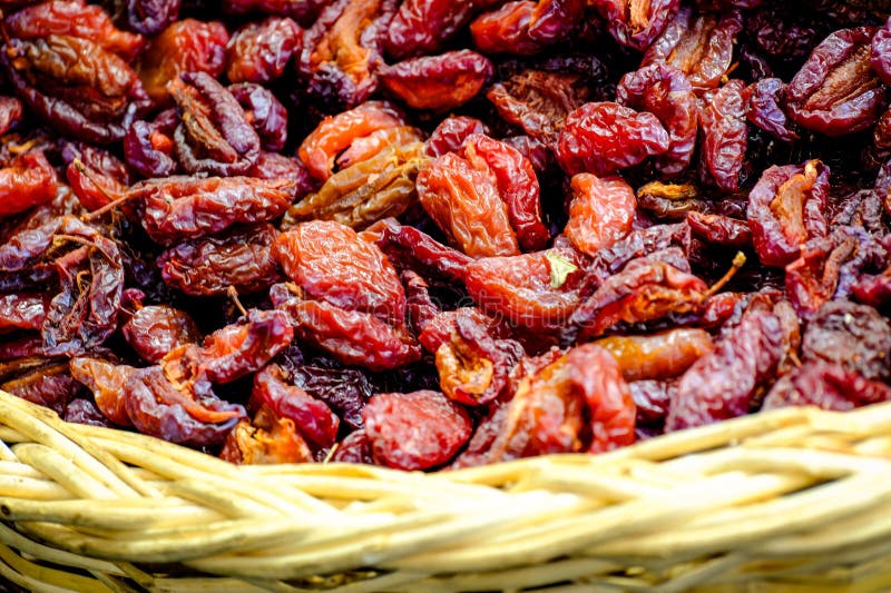 Photography of RAISINS Falling from the Sky, Hyperpop Colour Scheme ...