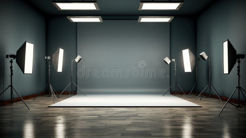 Photography Redefined, the High-End Studio of a Professional ...