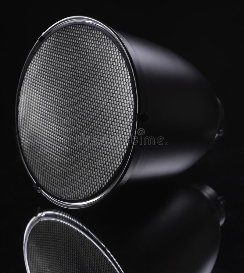 Photography Reflector Long Focus Stock Image - Image of boots, back ...