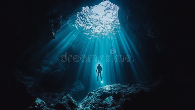 Photography Reveals the Secrets of the Deep Ocean Caves from the ...