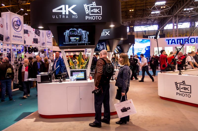 The photography show editorial image. Image of photoshow - 51761630