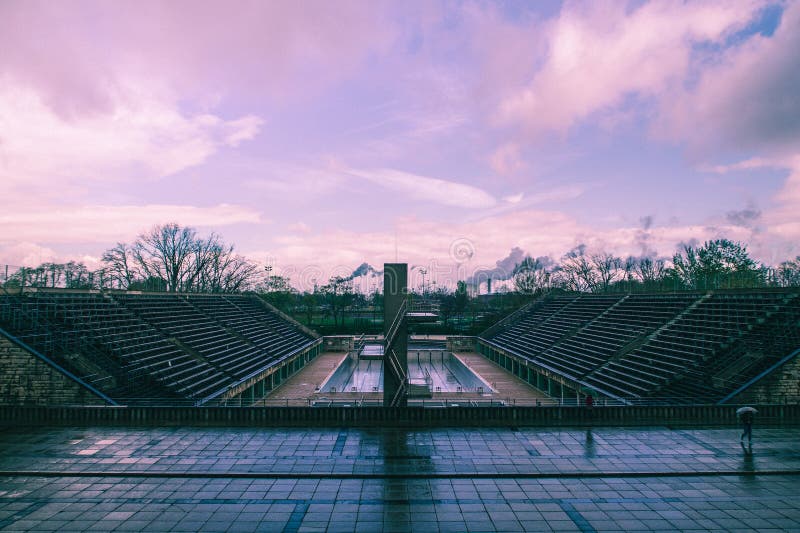 Photography Of Stadium Picture. Image: 115628240