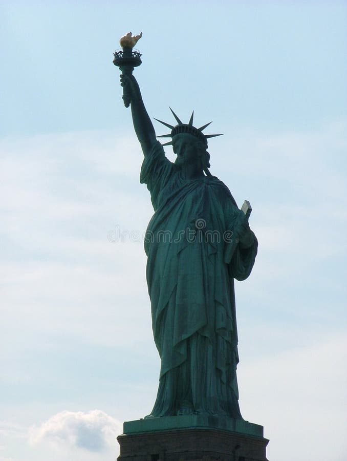 Photography Of Statue Of Liberty Picture. Image: 109914658