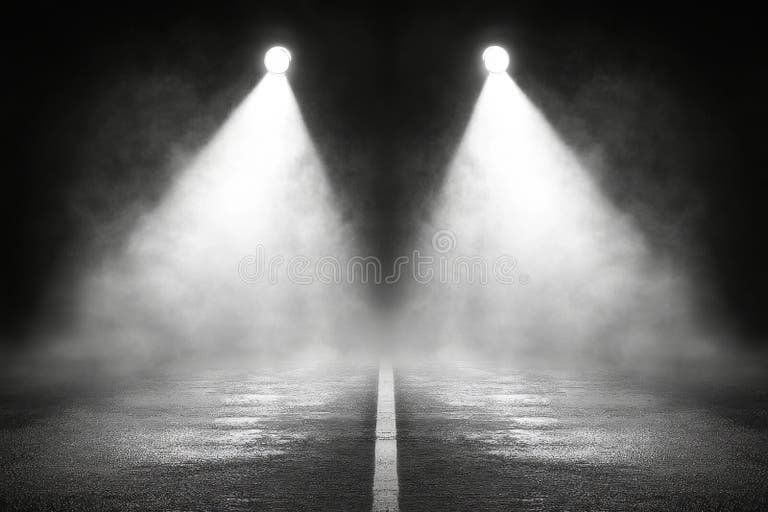 A Photography Studio Equipped with an Array of Lights and Lighting ...