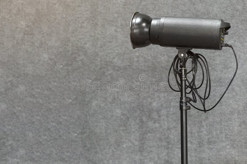 Photography Studio Flash Strobe Monoblock for Light and Picture Stock ...