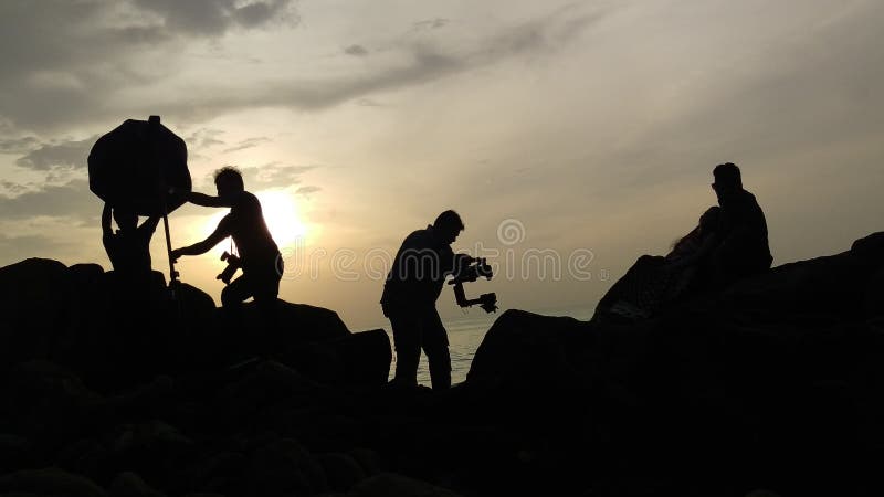 Photography stock image. Image of sunrise, studio, trincomalee - 99582891