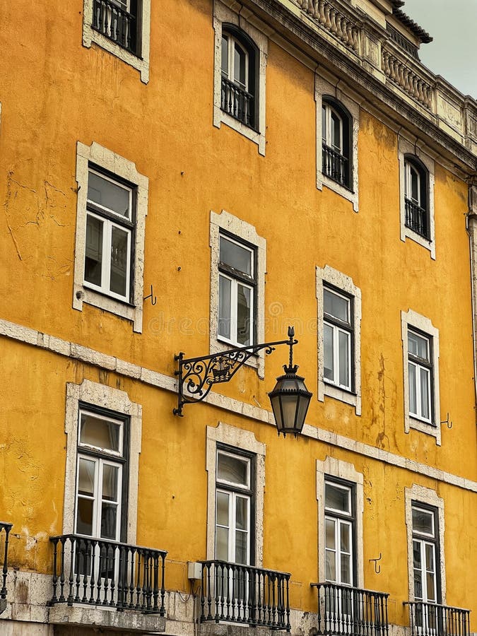 Photography of Symmetrical Architecture in Europe Stock Photo - Image ...