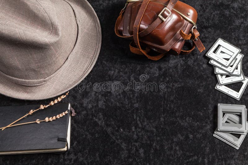 Photography Travel Object Set Stock Image - Image of tourism, abstract ...