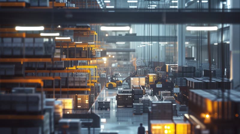Warehouse Worker Checking Goods Pallet Stock Illustrations – 79 ... Warehouse Worker Checking Goods Pallet Stock Illustrations – 79 ...