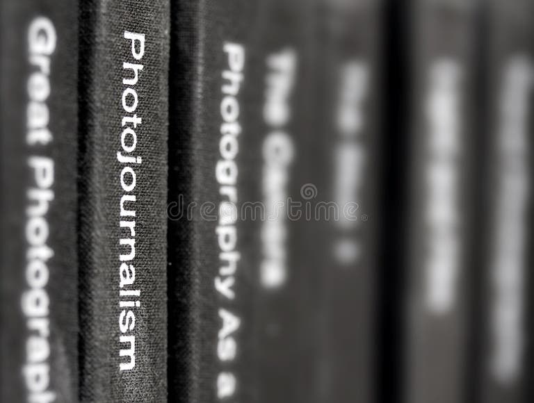 Photojournalism stock photo. Image of reference, black - 13349524