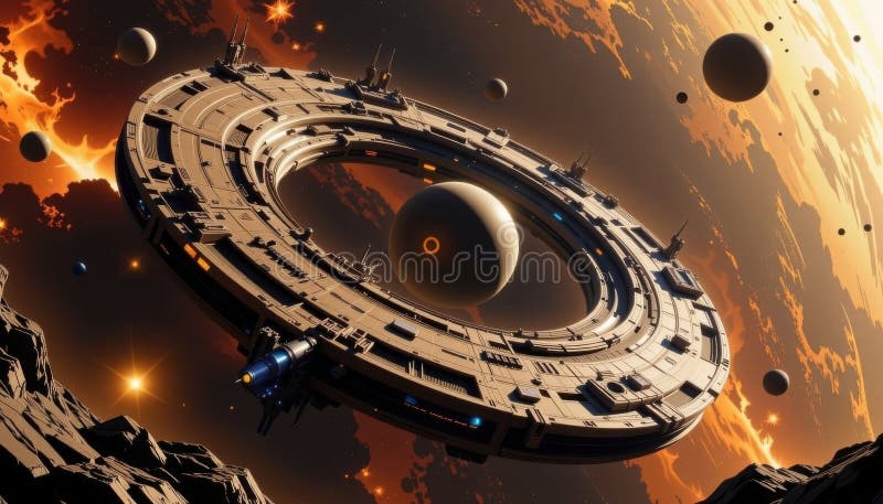 The Photon Halo Spindle, a Massive Toroidal Structure Orbiting a White ...