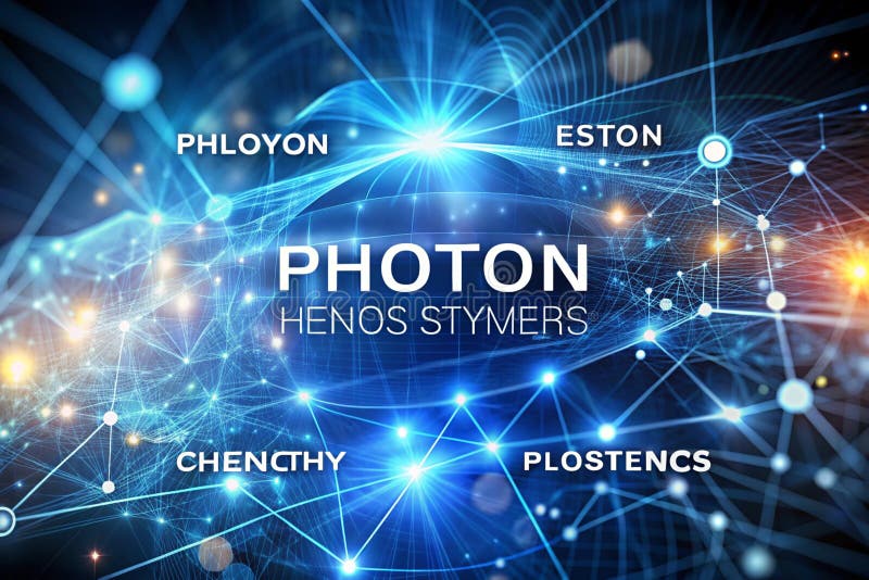 Photoninteraction Stock Illustrations – 2 Photoninteraction Stock ...