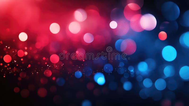 Photons red blue light stock illustration. Illustration of scattering ...