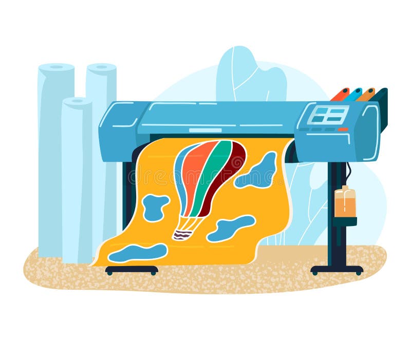 Photoplotter Printing Machine, Professional Ink Plotter Office ...