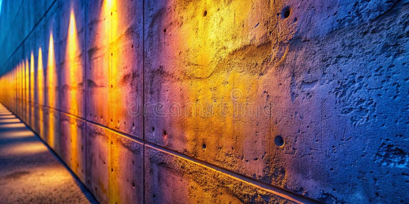 Photorealistic Concrete Wall Normal Map Detailed 3D Scan for ...