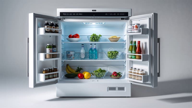 Digital Fridge Label Timer Stock Illustrations – 4 Digital Fridge Label Timer Stock ...