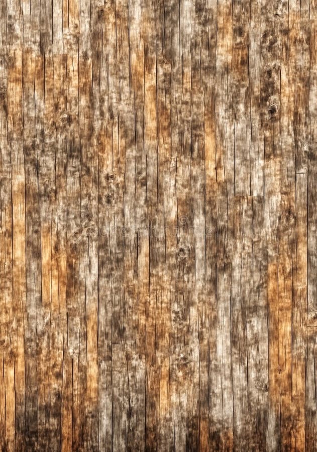 Photorealistic Rustic Barnwood Background Stock Photo - Image of soil, leaf: 284717776