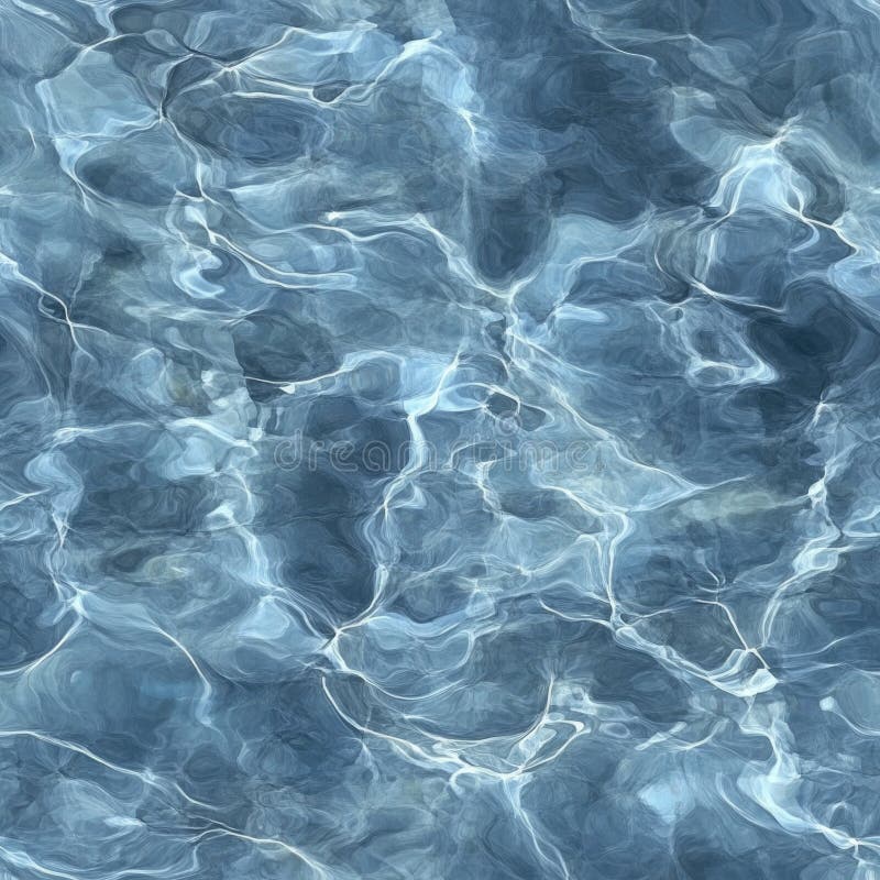 Photorealistic Seamless Texture of Deep River Water Stock Image - Image of abstract, wall: 340404607