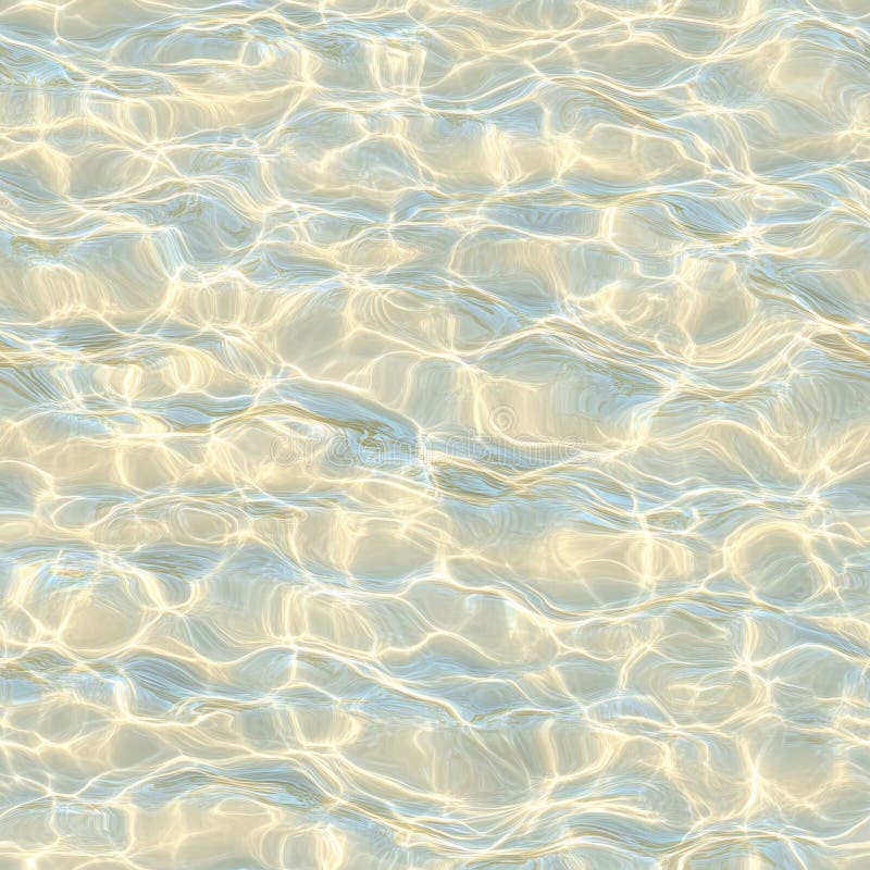 Photorealistic Seamless Texture of Gentle Ocean Waves Stock Photo ...