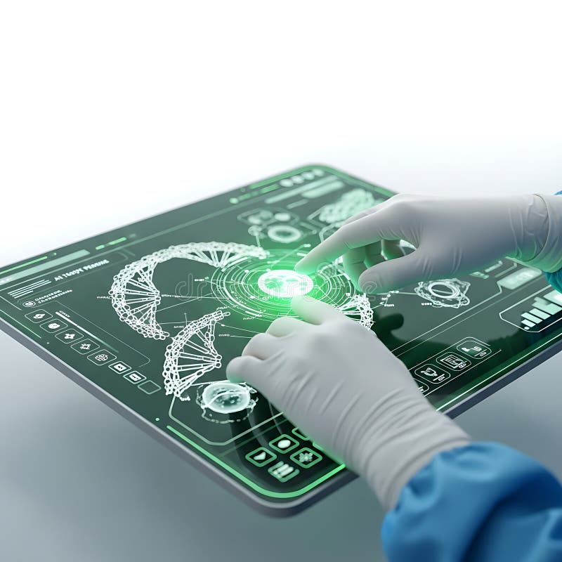 Touchscreen Models Stock Illustrations – 284 Touchscreen Models Stock ...