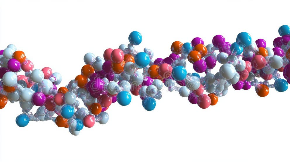 Photorealistic Visualization of Advanced Healing Peptides for Tissue ...
