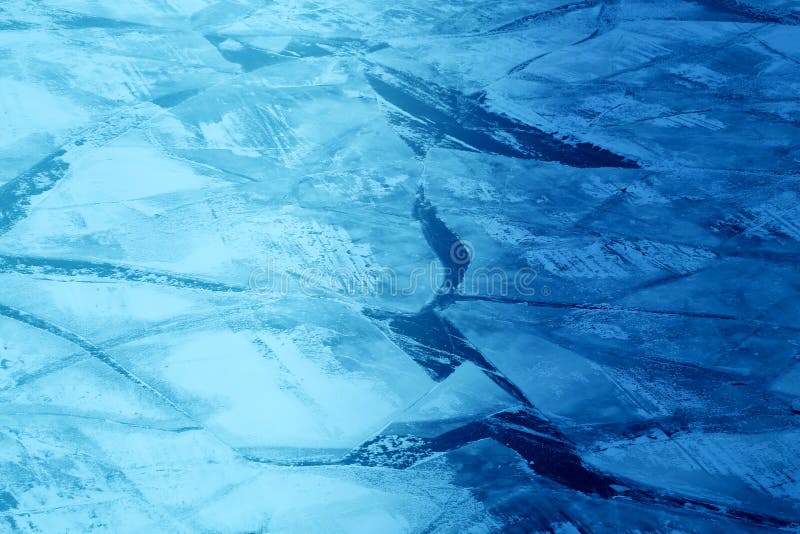 Photos Blue Winter Ice Floes Stock Photo - Image of river, lake: 84508442