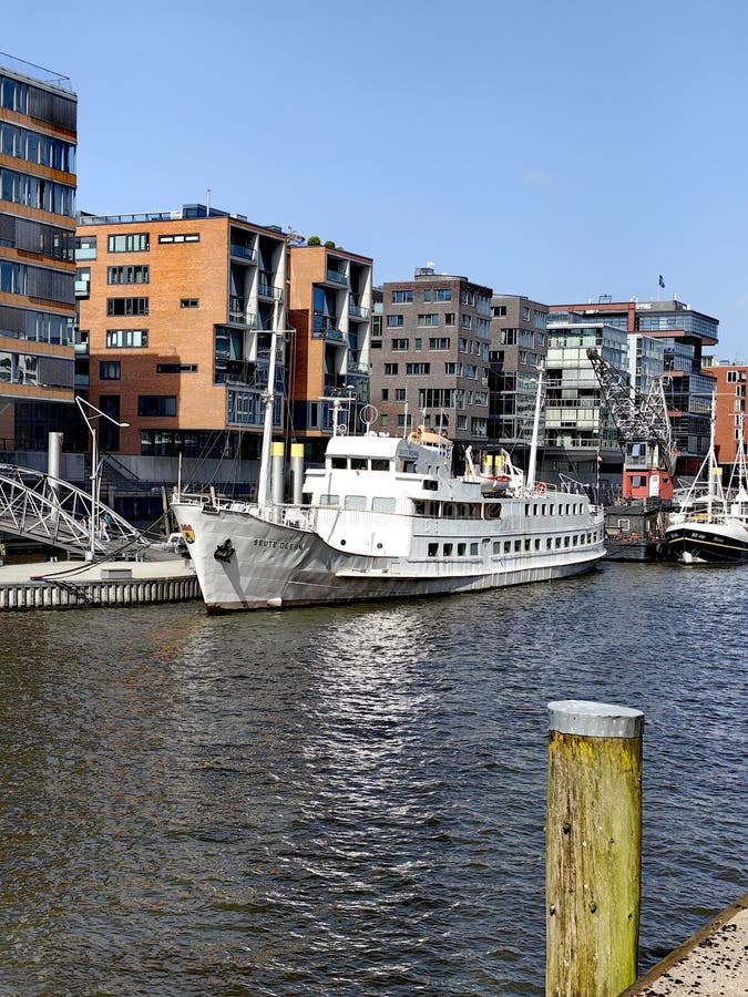 Photos from Hamburg S Hafencity Editorial Stock Image - Image of ...