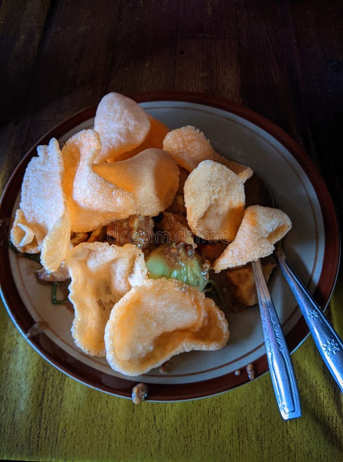 Photos of Petis Rujak Food Originating from Java Stock Photo - Image of ...