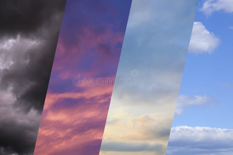 125 Sky Collage Different Weather Stock Photos - Free & Royalty-Free ...