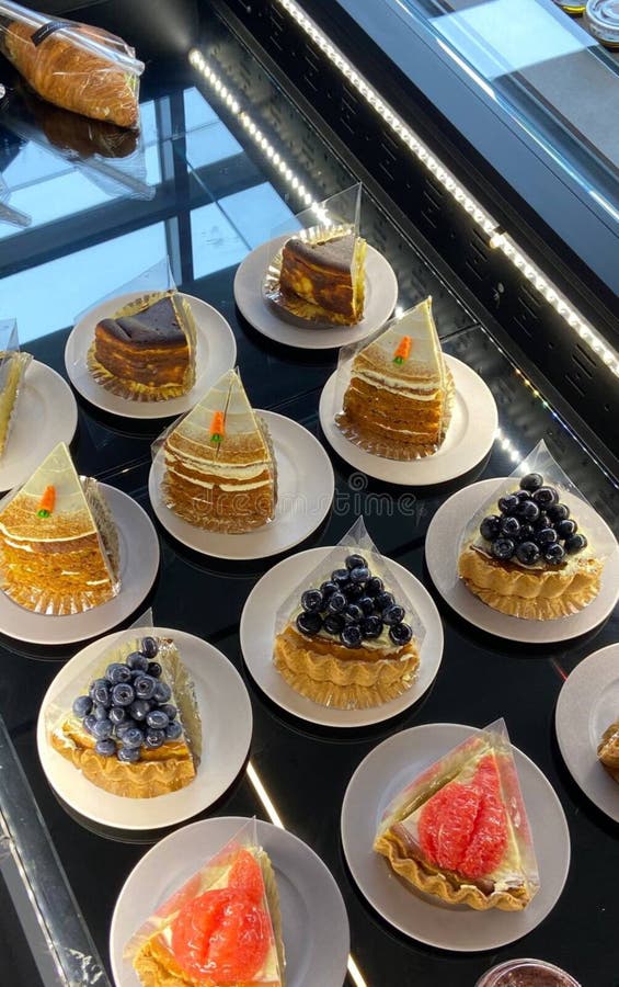 Photos Some Cakes that& X27;s Look Delicious Stock Image - Image of ...