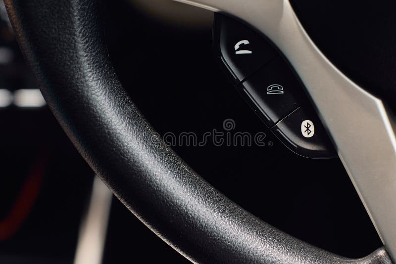 Photos of Sterring Wheel with Bluetooth and Phone Calling Control ...